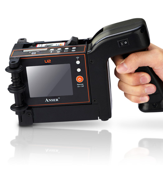 Anser U2 Mobile | Markcode Solution