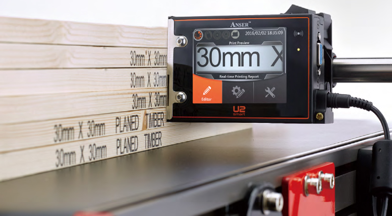 Anser U2 Smart | Markcode Solution